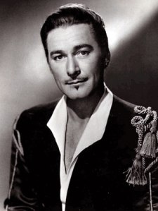 Errol Flynn: A pictorial – Once upon a screen…