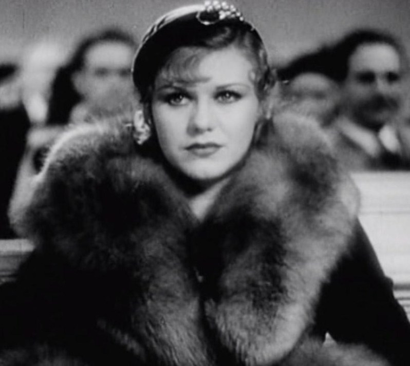 Just looking at Ginger – Once upon a screen…