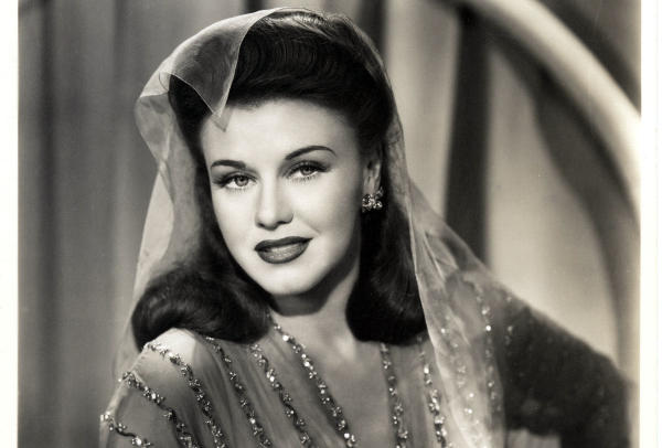 Just looking at Ginger – Once upon a screen…