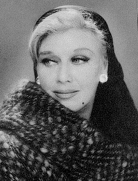 Just looking at Ginger – Once upon a screen…