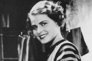 Ingrid – a career in pictures – Once upon a screen…