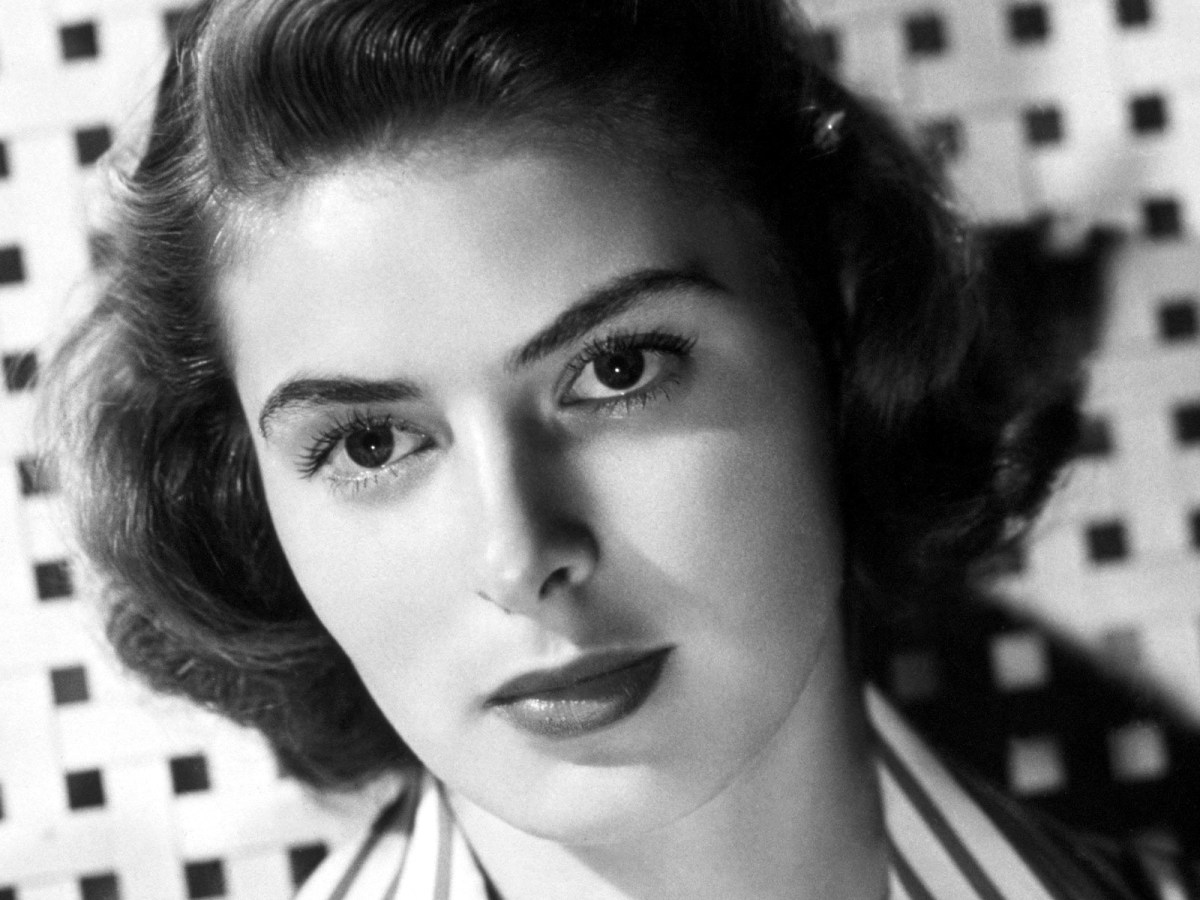 Ingrid – a career in pictures – Once upon a screen…