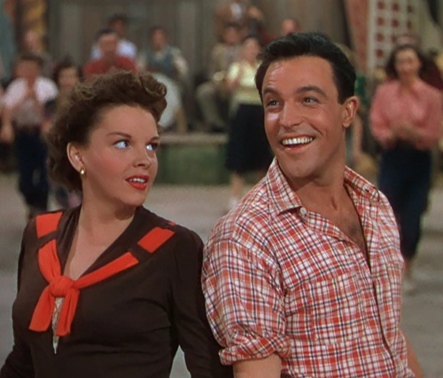 Gene Kelly does Summer Stock – Once upon a screen…