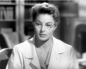 Ingrid – a career in pictures – Once upon a screen…