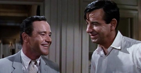 The magic of Lemmon – Once upon a screen…