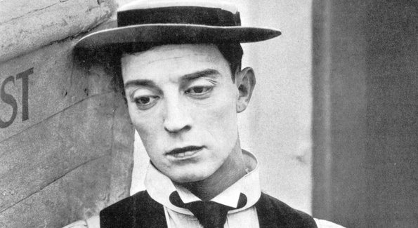 Images of Buster Keaton – Once upon a screen…
