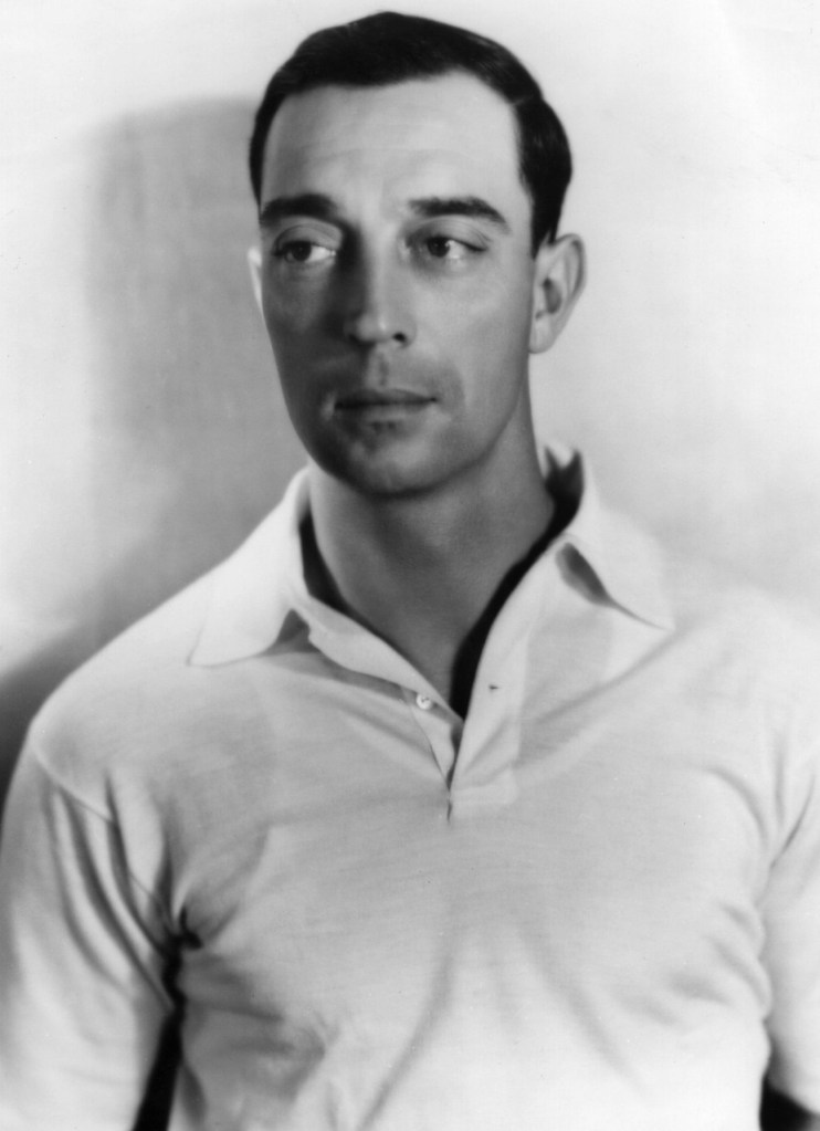 Images of Buster Keaton – Once upon a screen…