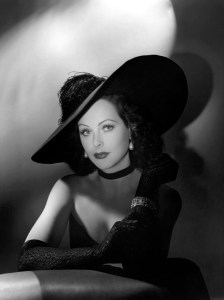 Hedy Lamarr: Brains, Beauty and Talent – Once upon a screen…