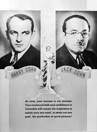 History of Columbia Pictures, Part 1 – Once upon a screen…
