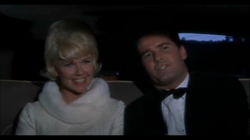 Day and Garner in THE THRILL OF IT ALL – Once upon a screen…