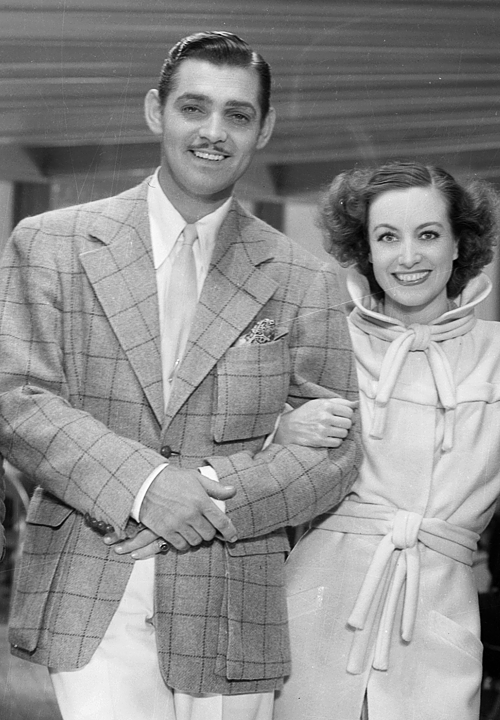 Gable and Crawford: King and Queen of Hollywood – Once upon a screen…