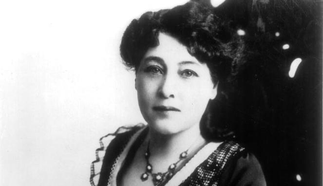 Film pioneer, Alice Guy-Blaché gets her due – Once upon a screen…