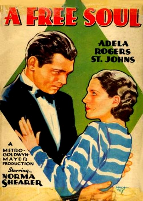 A Free Soul (1931) – Once upon a screen…
