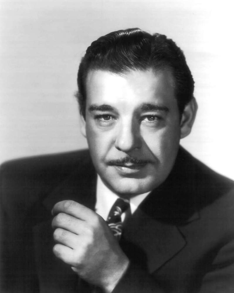 To the Lon Chaneys – a wall of faces – Once upon a screen…