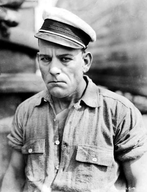 To the Lon Chaneys – a wall of faces – Once upon a screen…