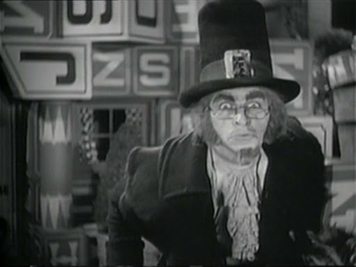 March of the Wooden Soldiers (1934) – Once upon a screen…