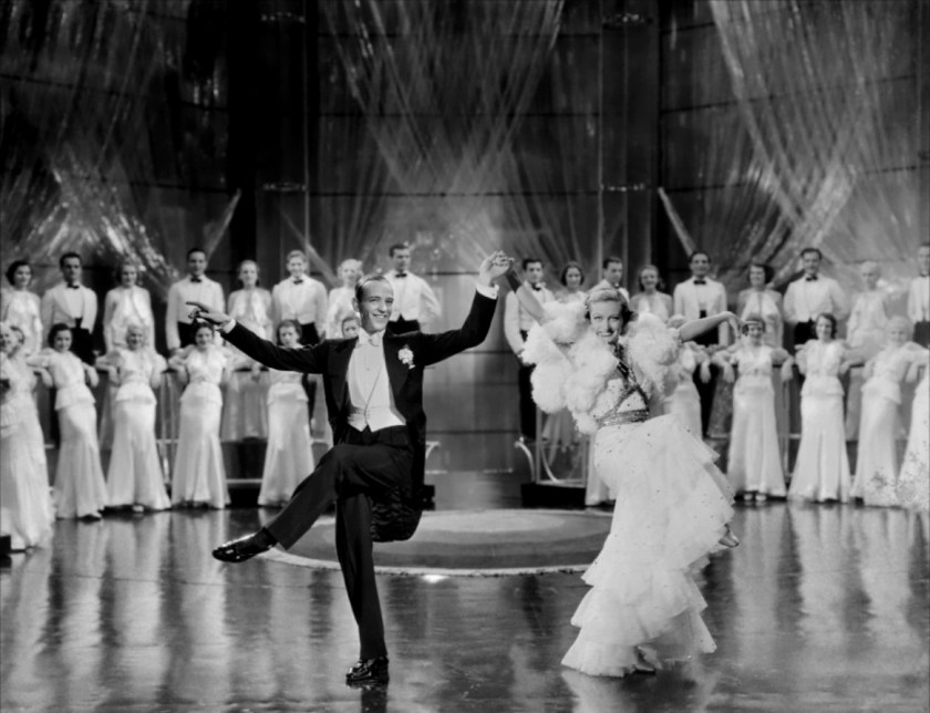 Dancing Lady (1933) – Once upon a screen…