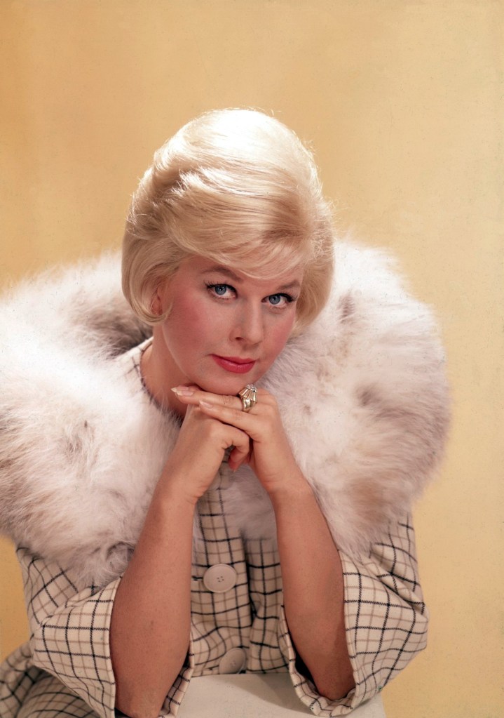 To Doris Day, Happy Birthday – Once upon a screen…