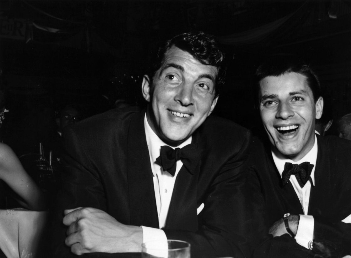 Celebrating Jerry Lewis with Dean in the early years – Once upon a screen…
