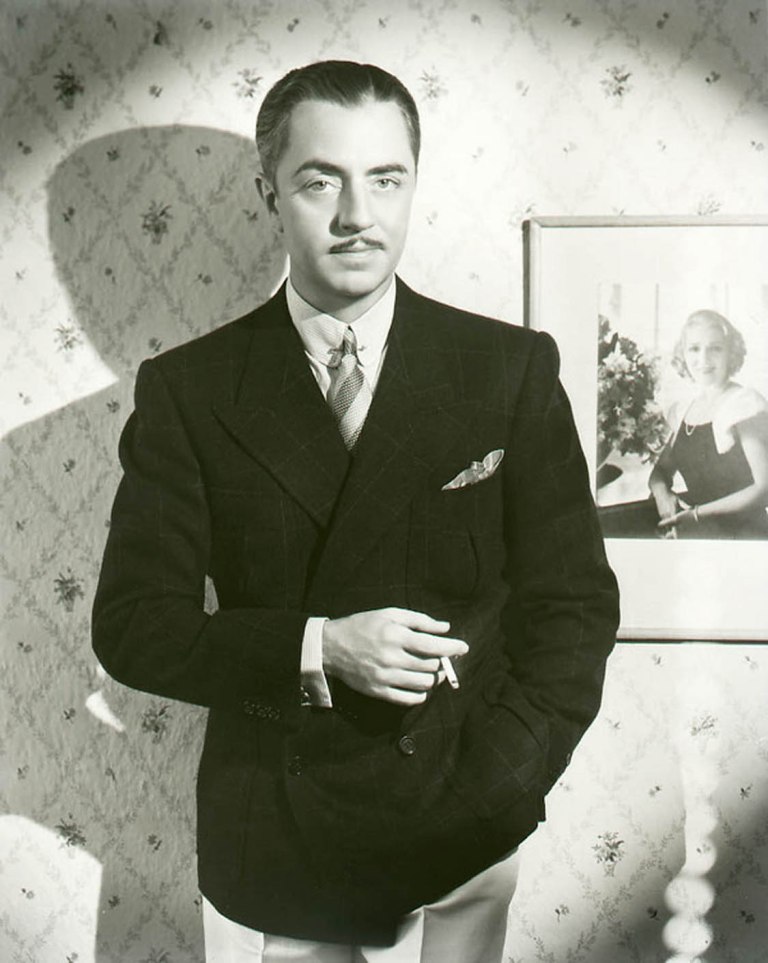 Remembering William Powell, charming sophisticate – Once upon a screen…