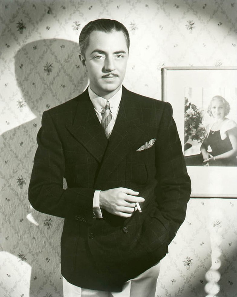Remembering William Powell, charming sophisticate – Once upon a screen…