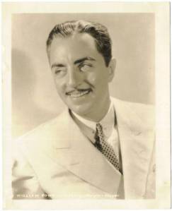 Remembering William Powell, charming sophisticate – Once upon a screen…