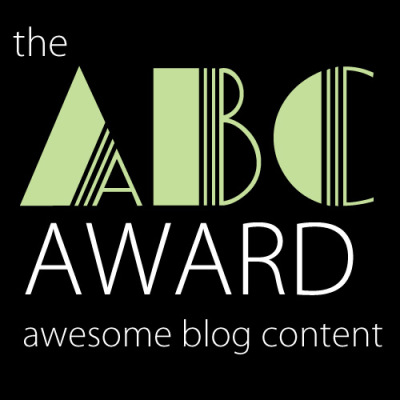 The ABC Award – Once upon a screen…