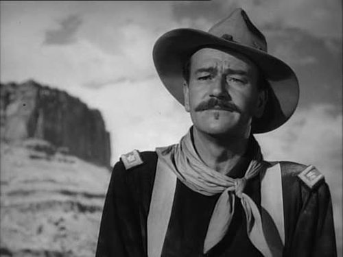 wayne – Once upon a screen…