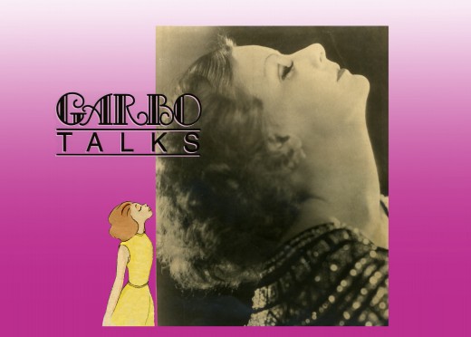 GARBO TALKS (1984) – Once upon a screen…