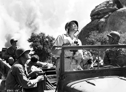 DRAGONFLY SQUADRON (1954) – “B” picture gets “A” treatment for 3-D ...