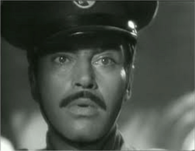 Pedro Armendariz, “The Clark Gable of Mexico” – Once upon a screen…