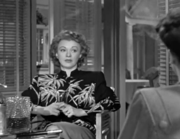Eve Arden and ‘The Ida Factor’ in MILDRED PIERCE (1945) – Once upon a ...