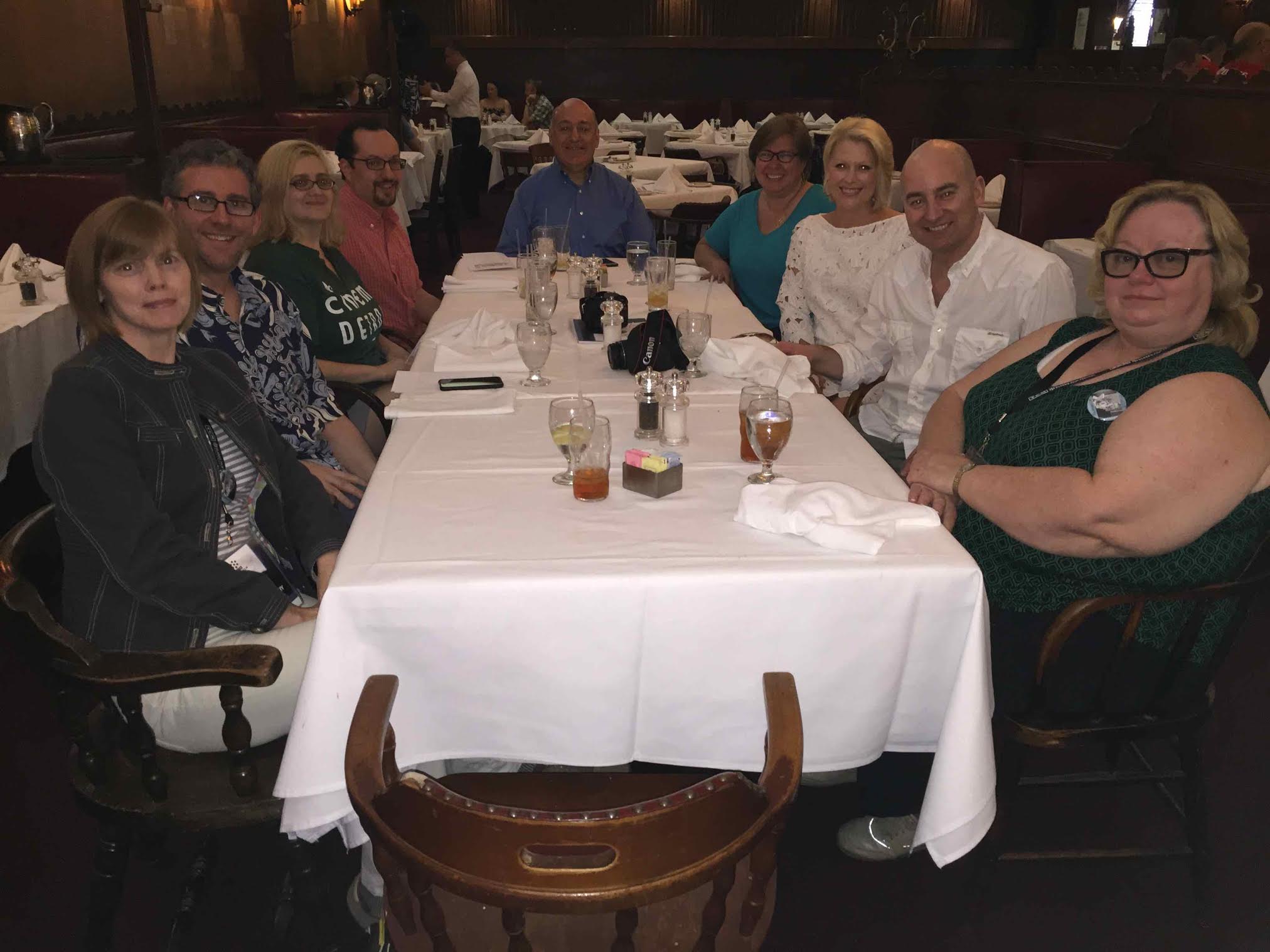 #TCMFF – a social affair – Once upon a screen…