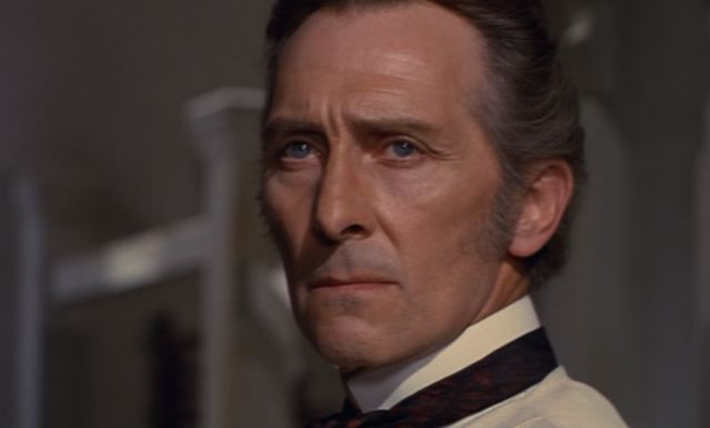 Peter Cushing, a birthday tribute – Once upon a screen…