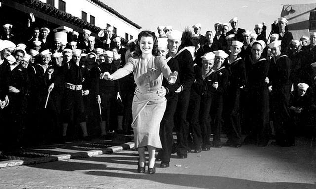 Hollywood’s Hispanic Heritage: The Conga Line – Once upon a screen…