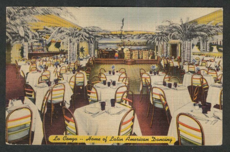 Hollywood’s Hispanic Heritage: The Conga Line – Once upon a screen…