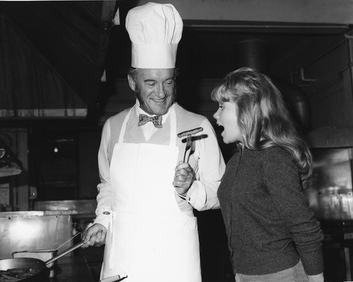 George Sanders and Hayley Mills – Once upon a screen…