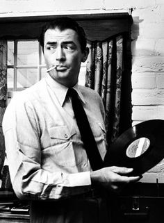 Gregory Peck – Once upon a screen…