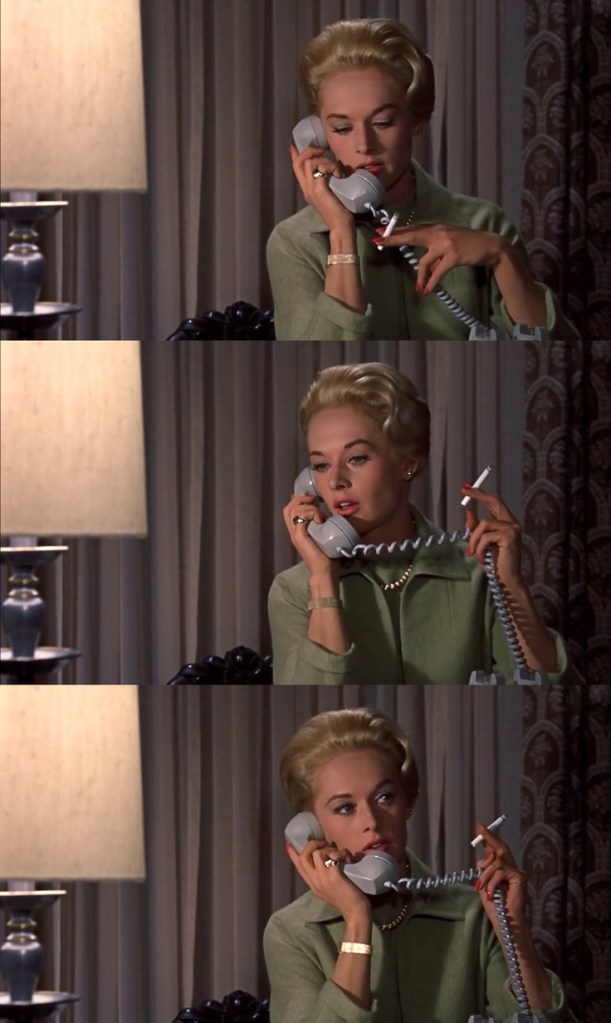 Friday Foto Follies: The Telephone – Once upon a screen…