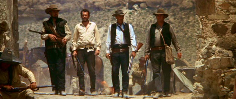 Wild Bunch – Once upon a screen…