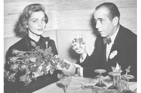 The Bogarts – Once upon a screen…