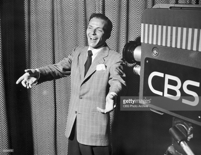 Classic Sinatra, a Centennial Celebration – Once upon a screen…