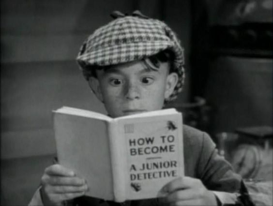 Alfalfa – Once upon a screen…