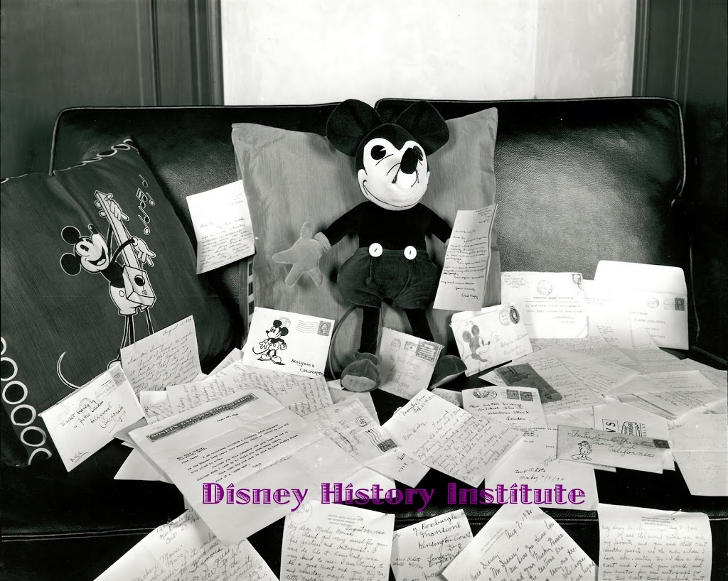 Mickey Mouse – Once upon a screen…