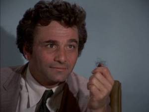Columbo: “A Stitch in Crime” – Once upon a screen…