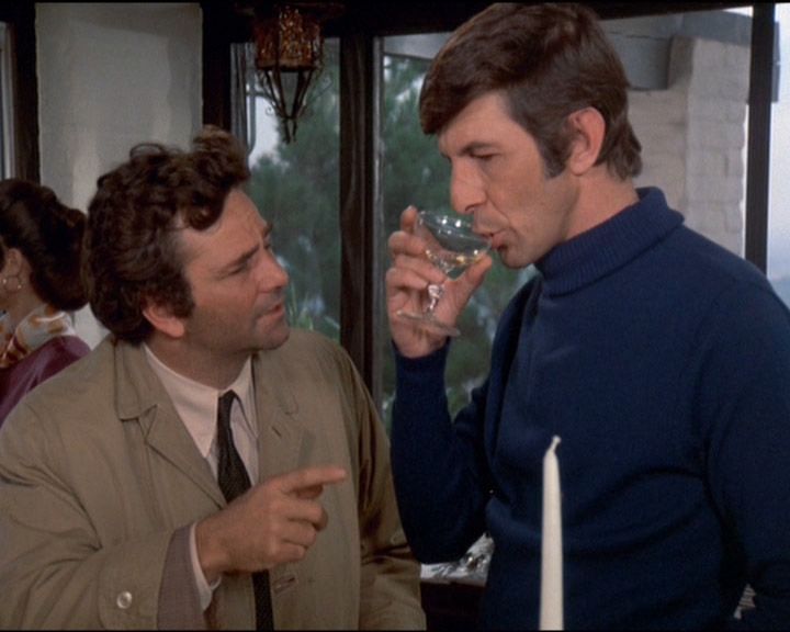 Columbo: “A Stitch in Crime” – Once upon a screen…