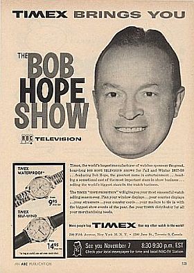 Bob Hope Show – Once upon a screen…
