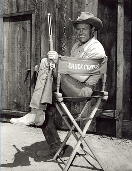 “The Rifleman” (1958-1963) – Once upon a screen…
