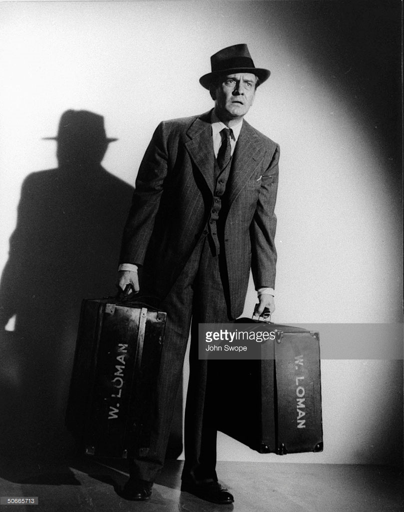 Death of a Salesman – Once upon a screen…