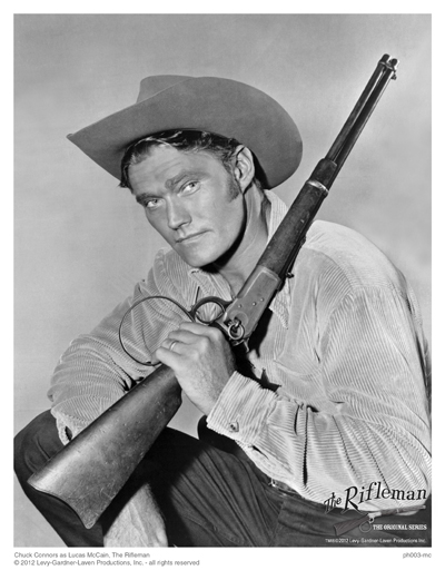 “The Rifleman” (1958-1963) – Once upon a screen…